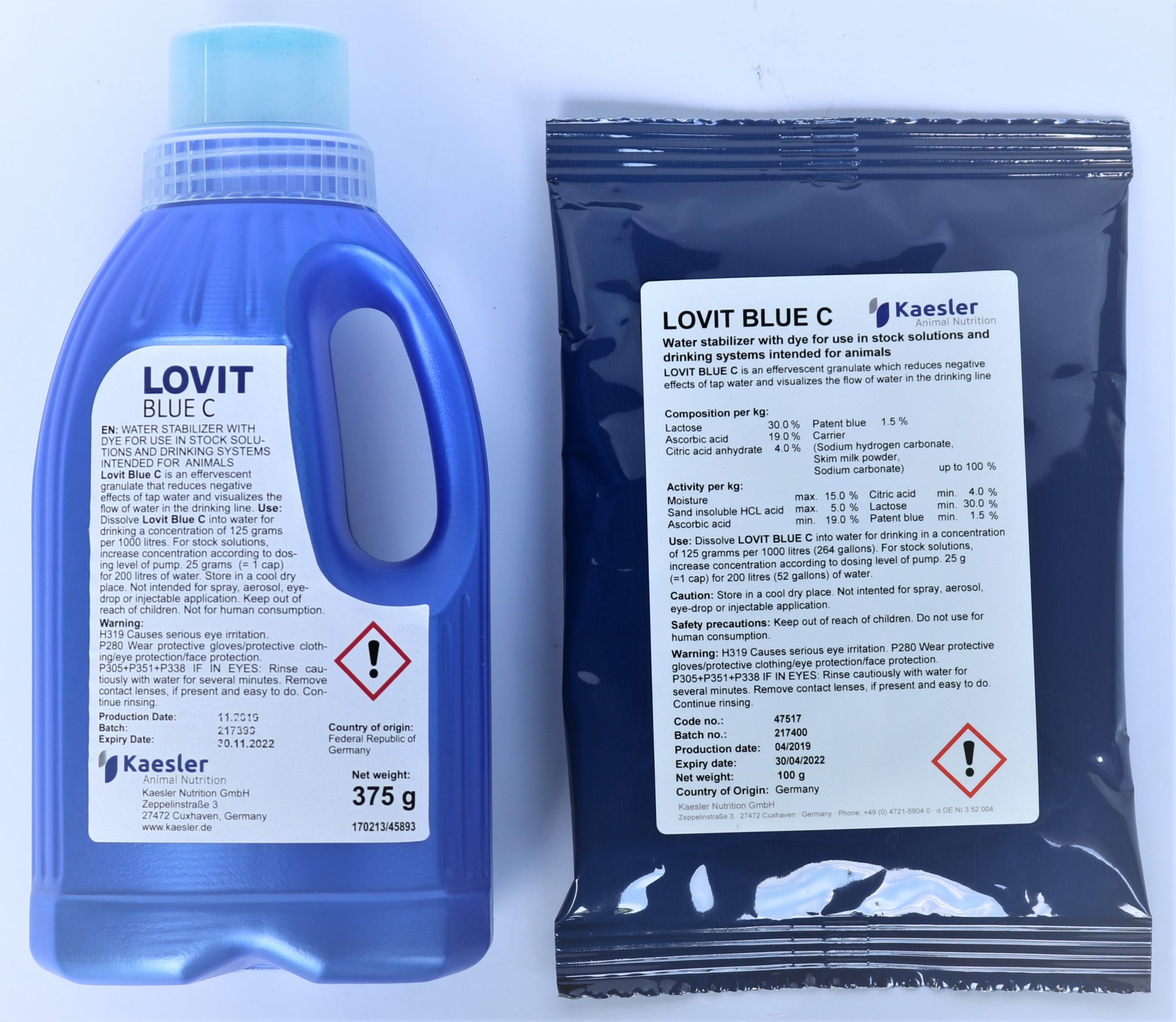 Lovit Blue C – Eastvet