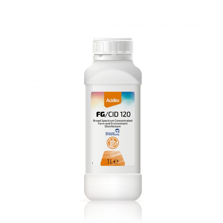 Acidex Chlor tab 50 – Eastvet