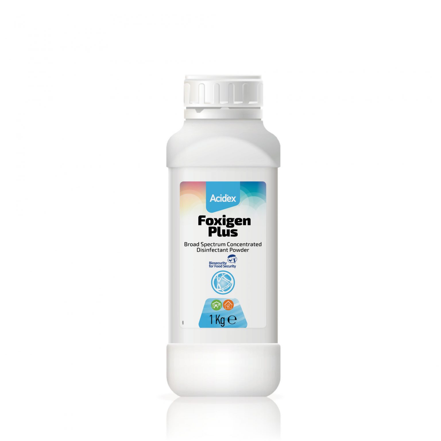 Acidex Foxigen Plus – Eastvet