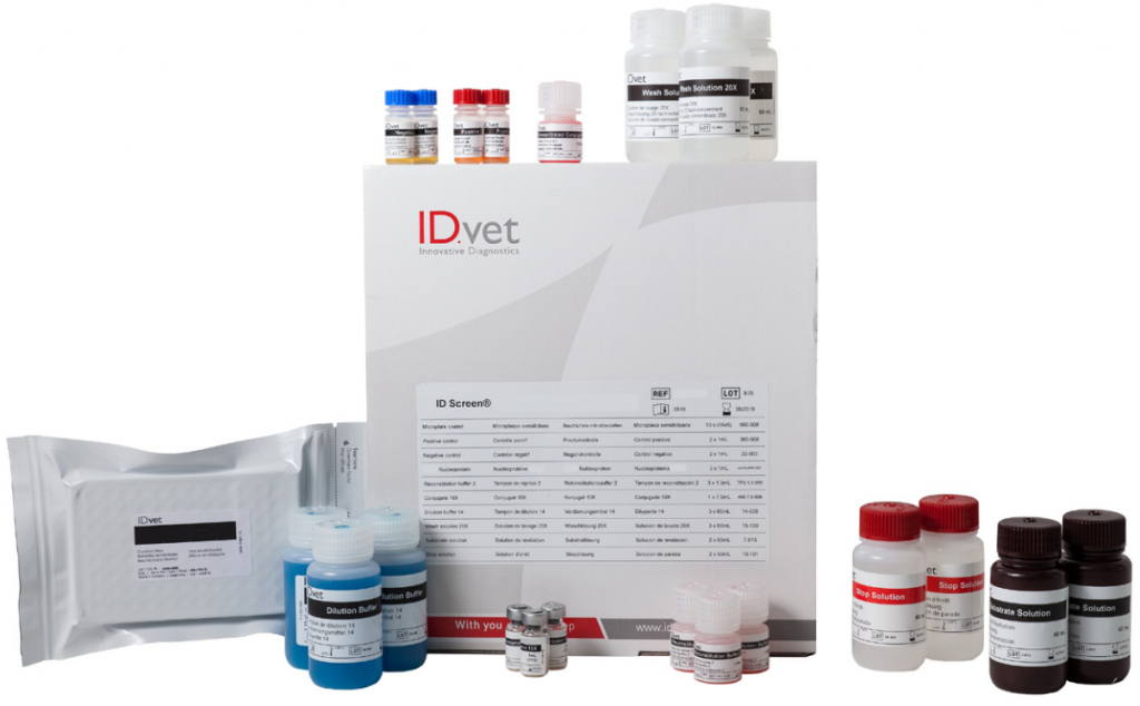 ID Screen®FMD NSP Competition – Eastvet