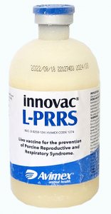Innovac L-PRRS – Eastvet