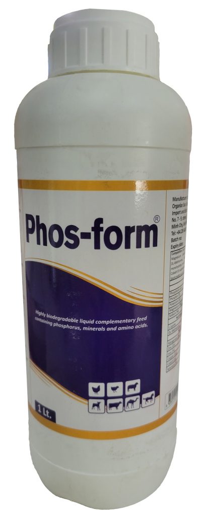 Phos-form – Eastvet